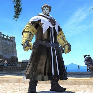 Papalymo's Attire-Costume Set-Mog Station Items-FINAL FANTASY XIV ...